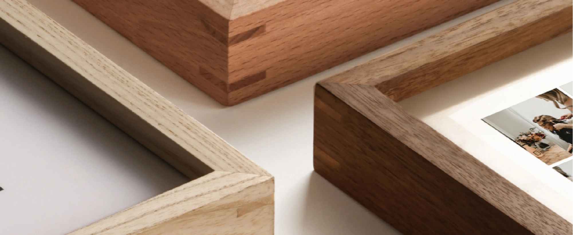 Solid Wood Products – Luck Frame