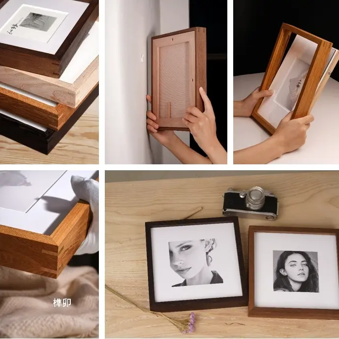 Right angled Frame - Luck Frame